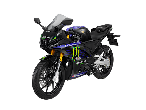 YZF - R15M Monster